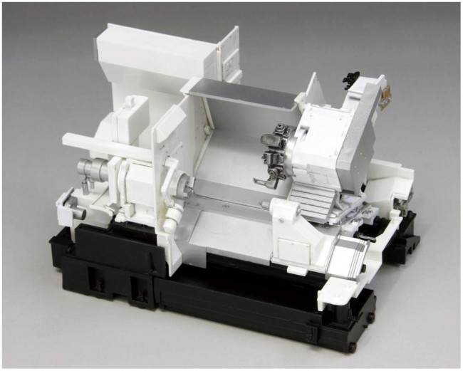 Fine Molds 1 20 YAMAZAKI MAZAK CNC LATHE QUICK TURN 200MY Trackable Shipping Japan NEW Export fine-molds-1-20-yamazaki-mazak-cnc-lathe-quick-turn-200my-trackable-shipping-japan-new-export