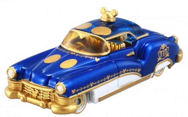 TAKARA TOMY DISNEY MOTORS DREAM STAR II ROUTE 717 MICKEY MOUSE ...