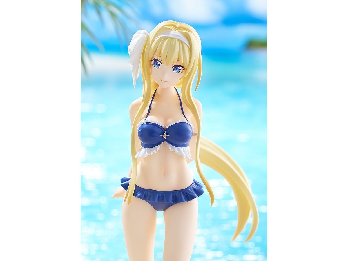 Good Smile Company POP UP PARADE BEACH QUEENS Alice (Sword Art Online Progressive: Scherzo of ...