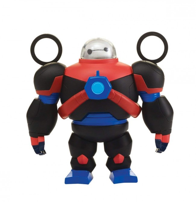 Bandai Disney Squeeze in Bay Max japan NEW | Zipang Hobby