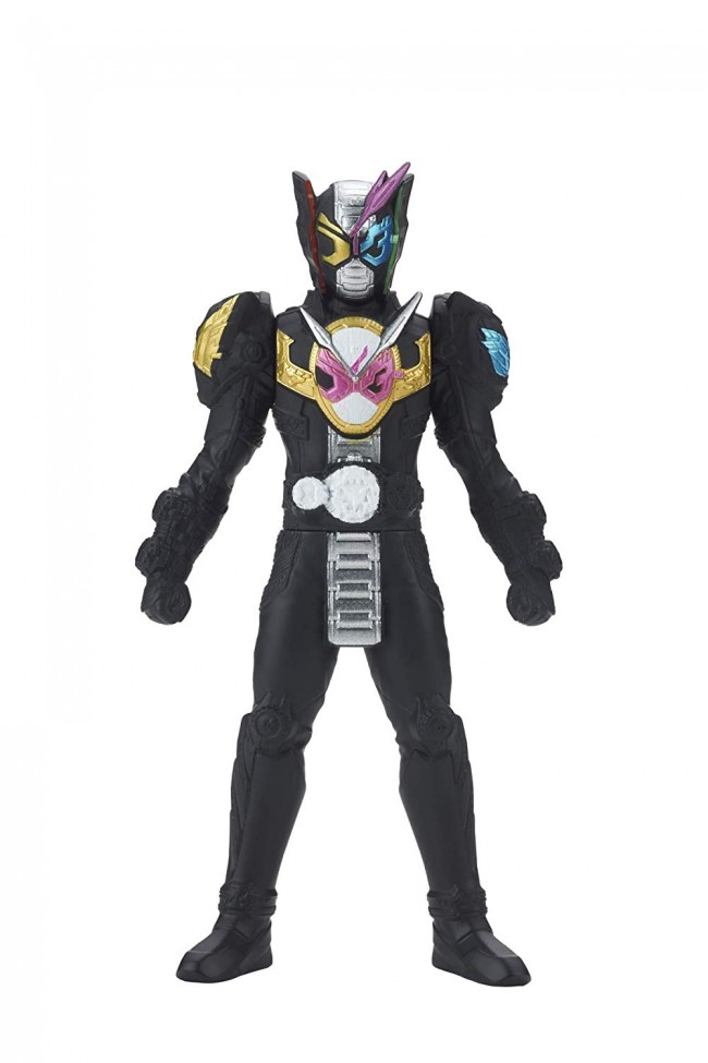 Bandai Kamen Rider Zi-O Rider Hero Series 16 Kamen Rider Gio Utrinity ...
