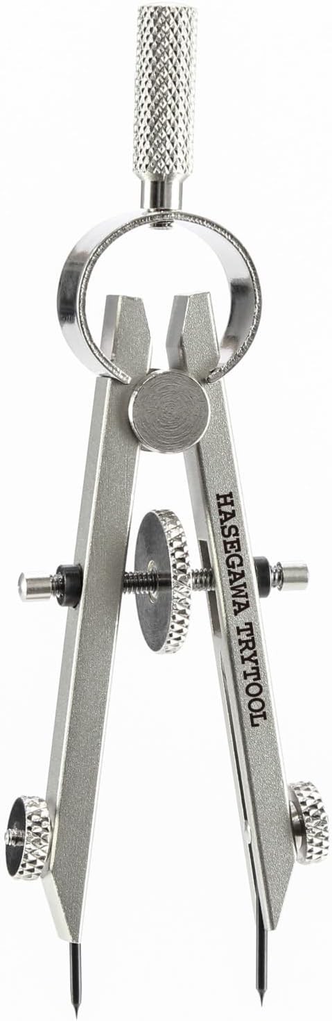 Hasegawa Precision Divider For Scribing (Double Needle) japan NEW ...