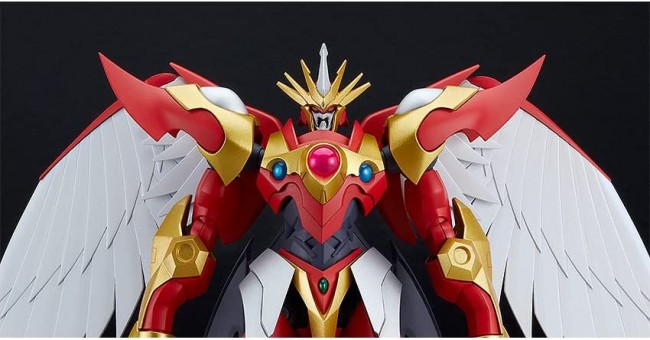 Good Smile Company MODEROID Combined Rune God Rayearth (Magic Knight ...
