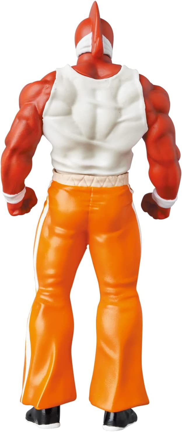 Medicom Toy UDF Kinnikuman Series 2 Kinnikuman Great japan NEW | Zipang ...