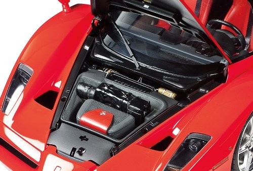 TAMIYA 1/12 Enzo Ferrari japan NEW - Export from Japan | Zipang Hobby