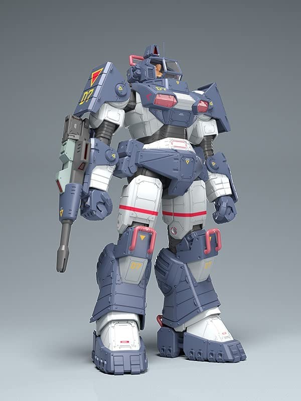 MAX Factory 1/35 Dougram Ver. GT DX (Get Truth Fang of the Sun Dougram ...