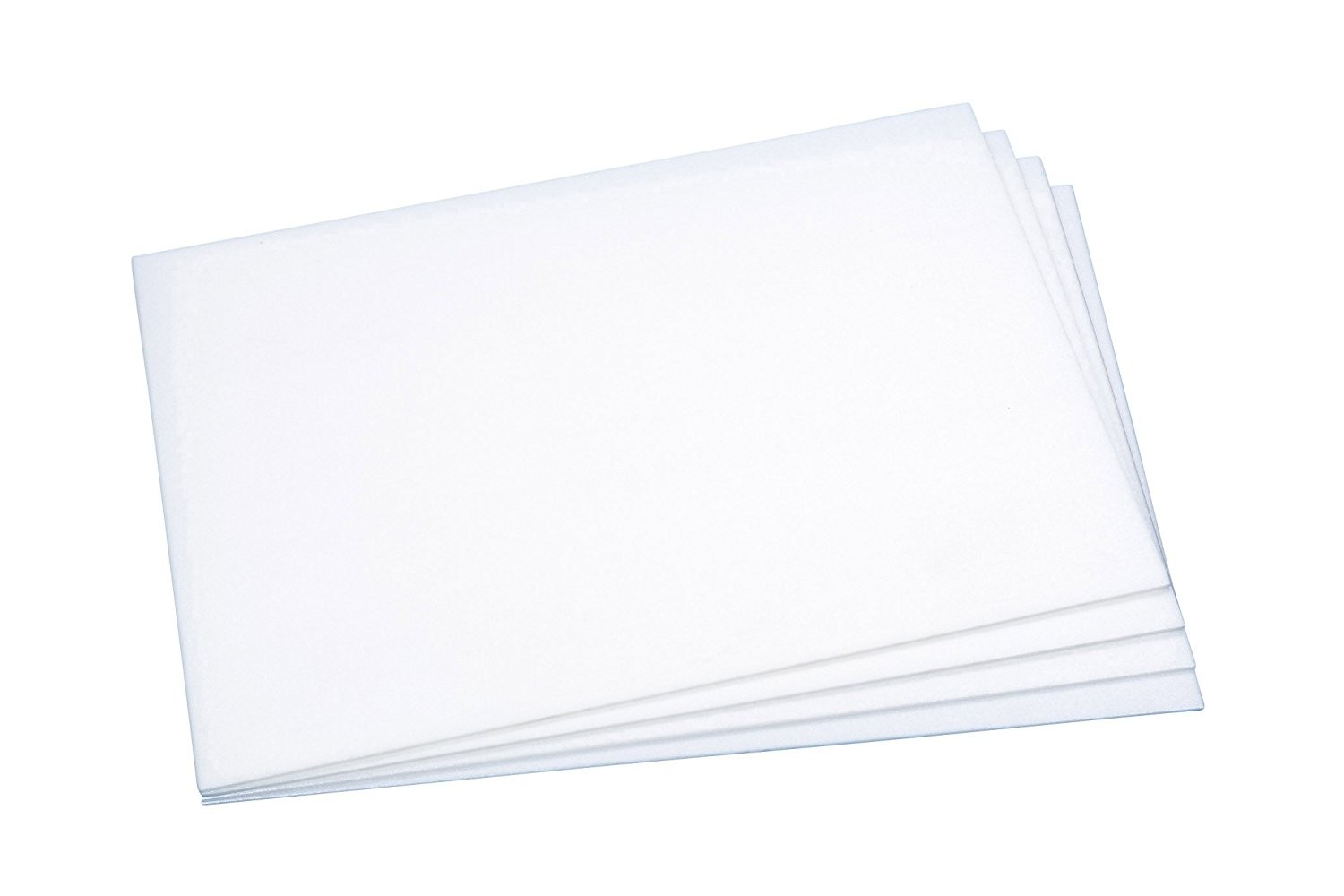 TAMIYA Styrene board 2mm thick B4 size (4 pieces) japan NEW | Zipang Hobby