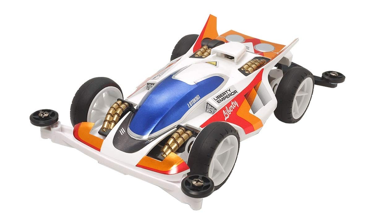 TAMIYA LIBERTY EMPEROR PREMIUM (SUPER-II CHASSIS) (MINI 4WD LIMITED ...