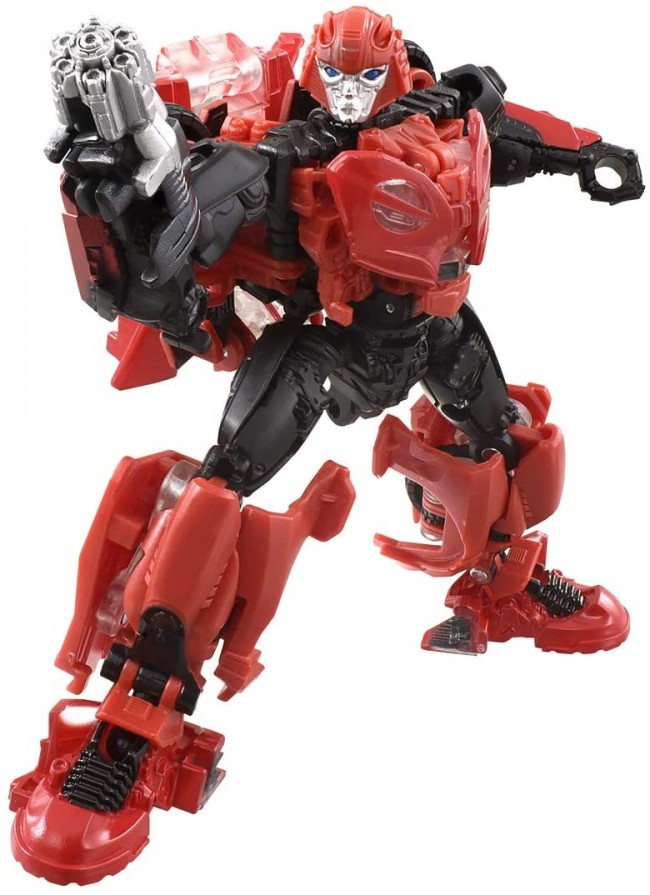 TAKARA TOMY Transformer SS-53 Cliff Jumper trackable shipping japan NEW ...