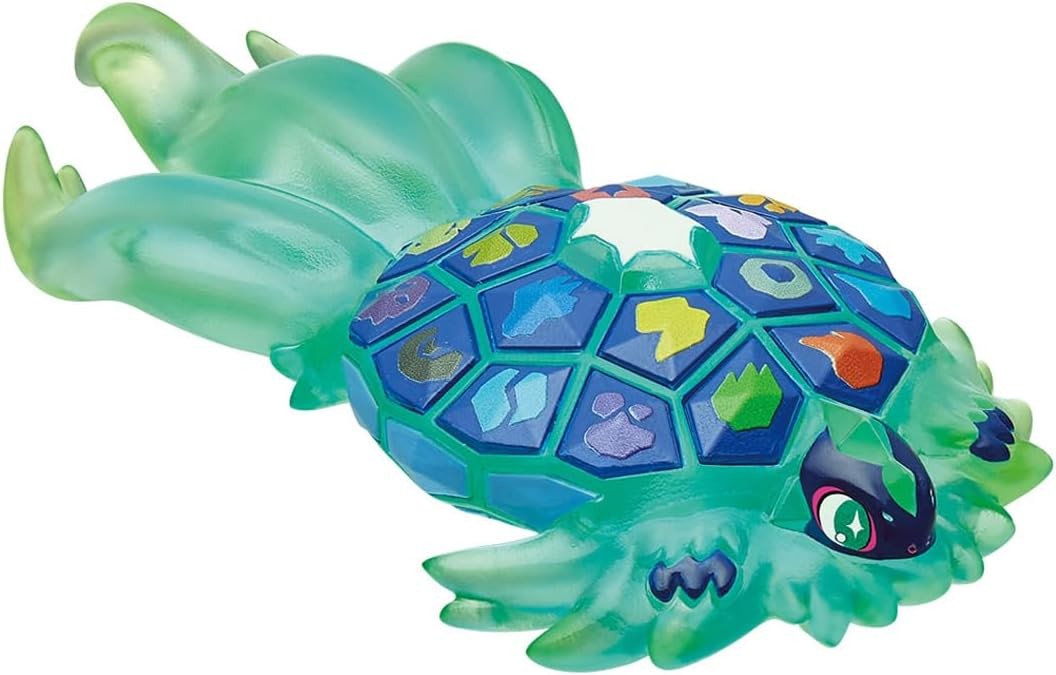 TAKARA TOMY Pokemon Monster Collection Terrapagos (Terrastalform) japan ...