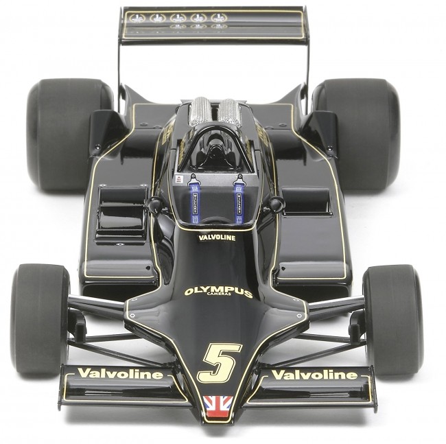 TAMIYA 1/20 Lotus Type 79 1978 trackable shipping japan NEW | Zipang Hobby