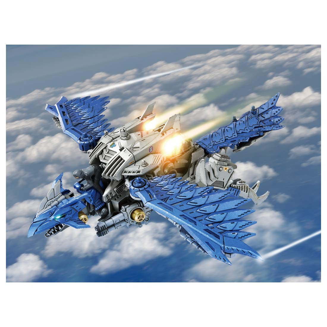 TAKARA TOMY Zoids Wild ZW39 Sonic Bird trackable shipping japan NEW ...