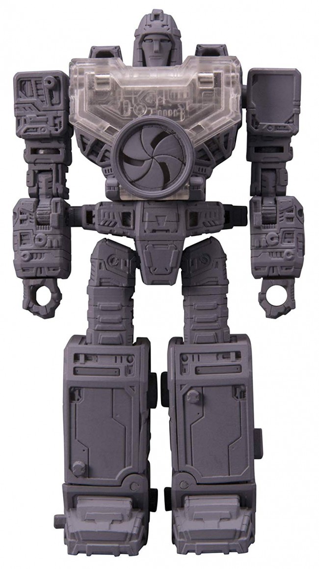 TAKARATOMY SG-28 TRANSFORMERS SIEGE DECEPTICON REFLECTOR trackable ...