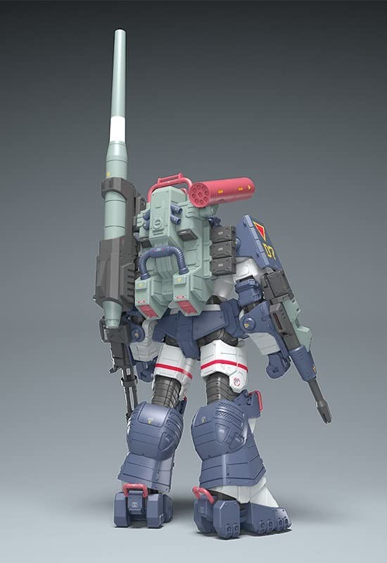 MAX Factory 1/35 Dougram Ver. GT DX Complete Edition (Get Truth Fang of ...
