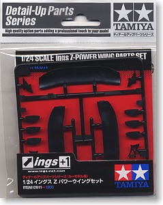TAMIYA 1/24 Ings Z Power Wing set trackable shipping japan NEW | Zipang ...