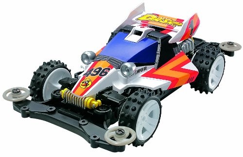 TAMIYA Mini 4WD Emperor (MS Chassis) japan NEW | Zipang Hobby