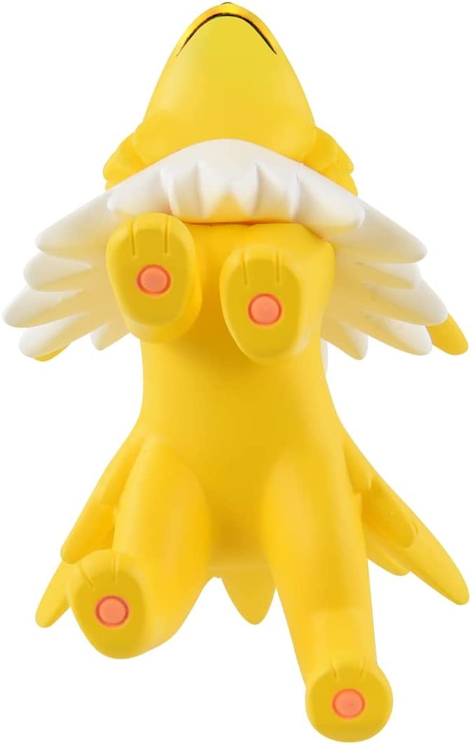 TAKARA TOMY Pokemon Monster Collection MonColle - Jolteon japan NEW ...