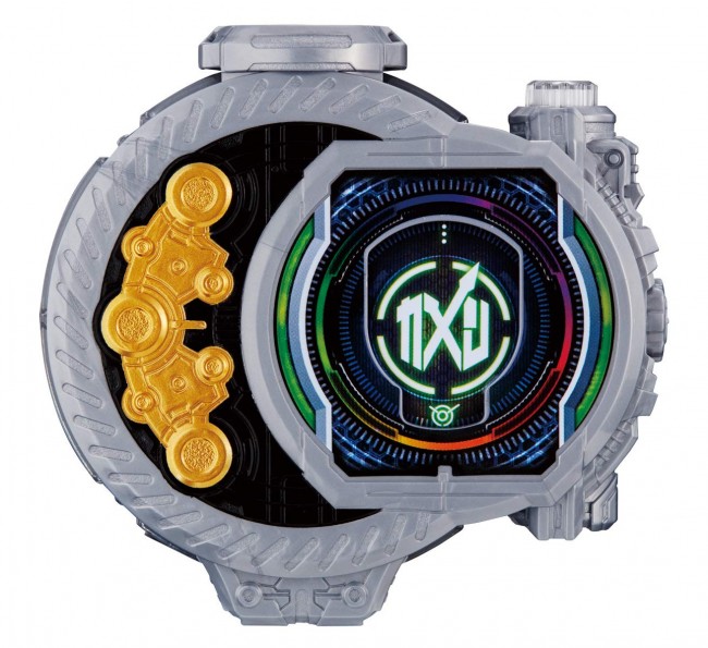 Bandai Kamen Rider Zio DX Wozingin Gami Ride watch japan NEW | Zipang Hobby