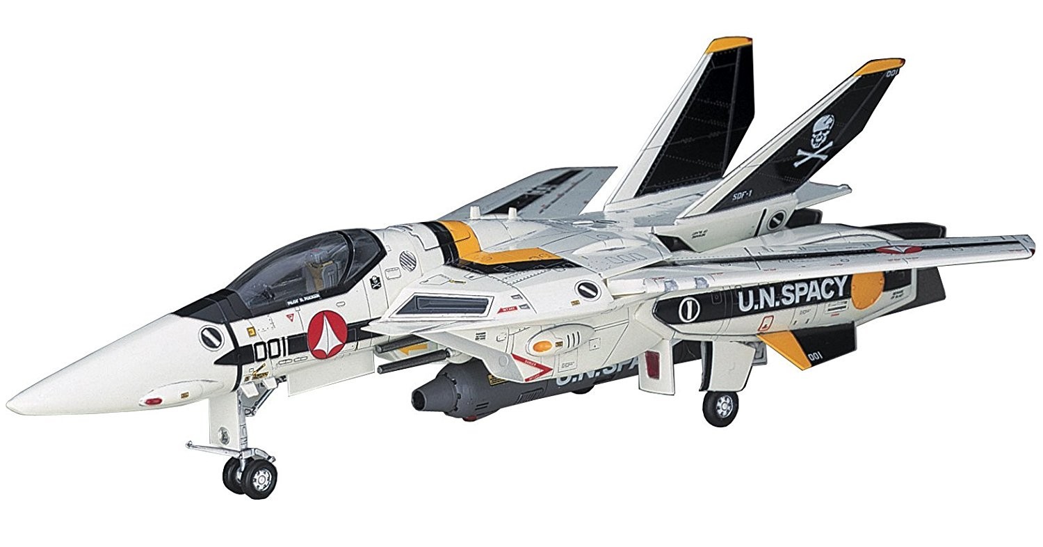 Hasegawa 1 / 72 VF-1A / J / S Valkyrie trackable shipping japan NEW | Zipang Hobby