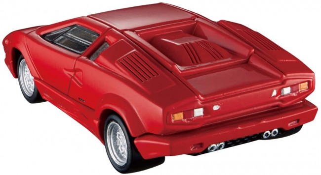 TAKARA TOMY Tomica Premium 12 Lamborghini Countach 25Th Anniversary ...