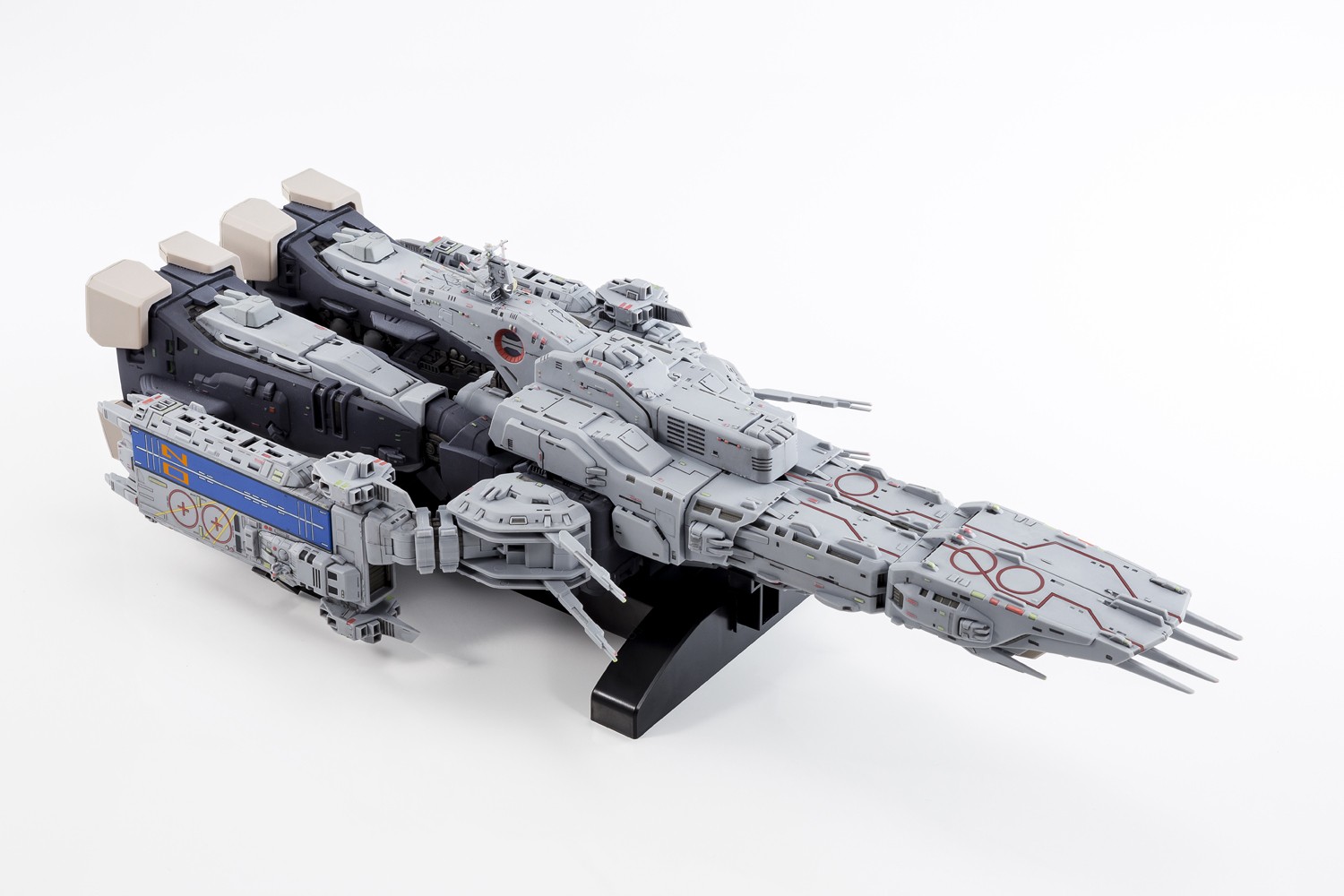 ARCADIA SDF-1 MACROSS complete transformable model Premium finish ...