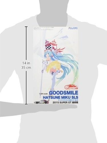 Fujimi 1/24 Good Smile Hatsune Miku SLS 2015 Final Battle japan NEW ...