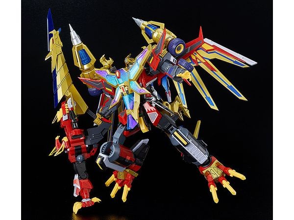 Good Smile Company MODEROID Rogue Kaiser Gridman (SSSS.GRIDMAN) japan ...