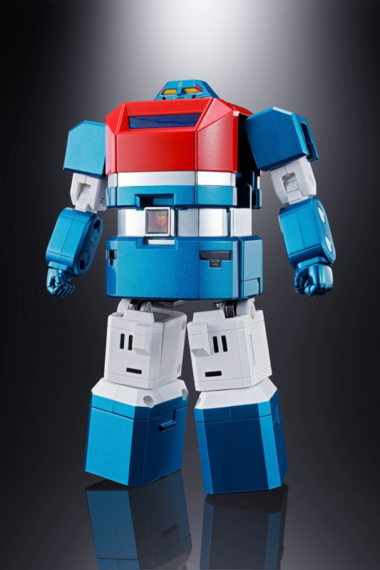 Bandai CHOGOKIN DAMASHII GX-40R SIX GOD COMBINATION GOD MARS japan NEW ...