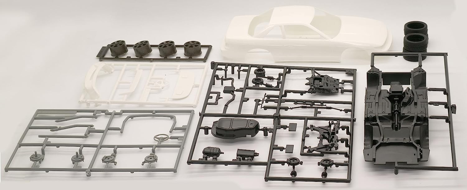 Fujimi 1/24 Naniwa Tomoare Series No.1 Silvia Q's (S13) Gutsan Specification japan NEW | Zipang ...