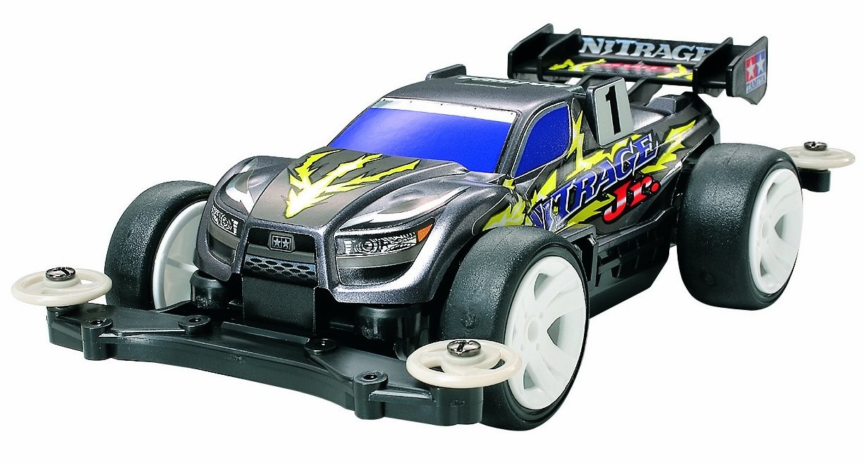 TAMIYA Mini 4WD Night storage Jr. japan NEW | Zipang Hobby