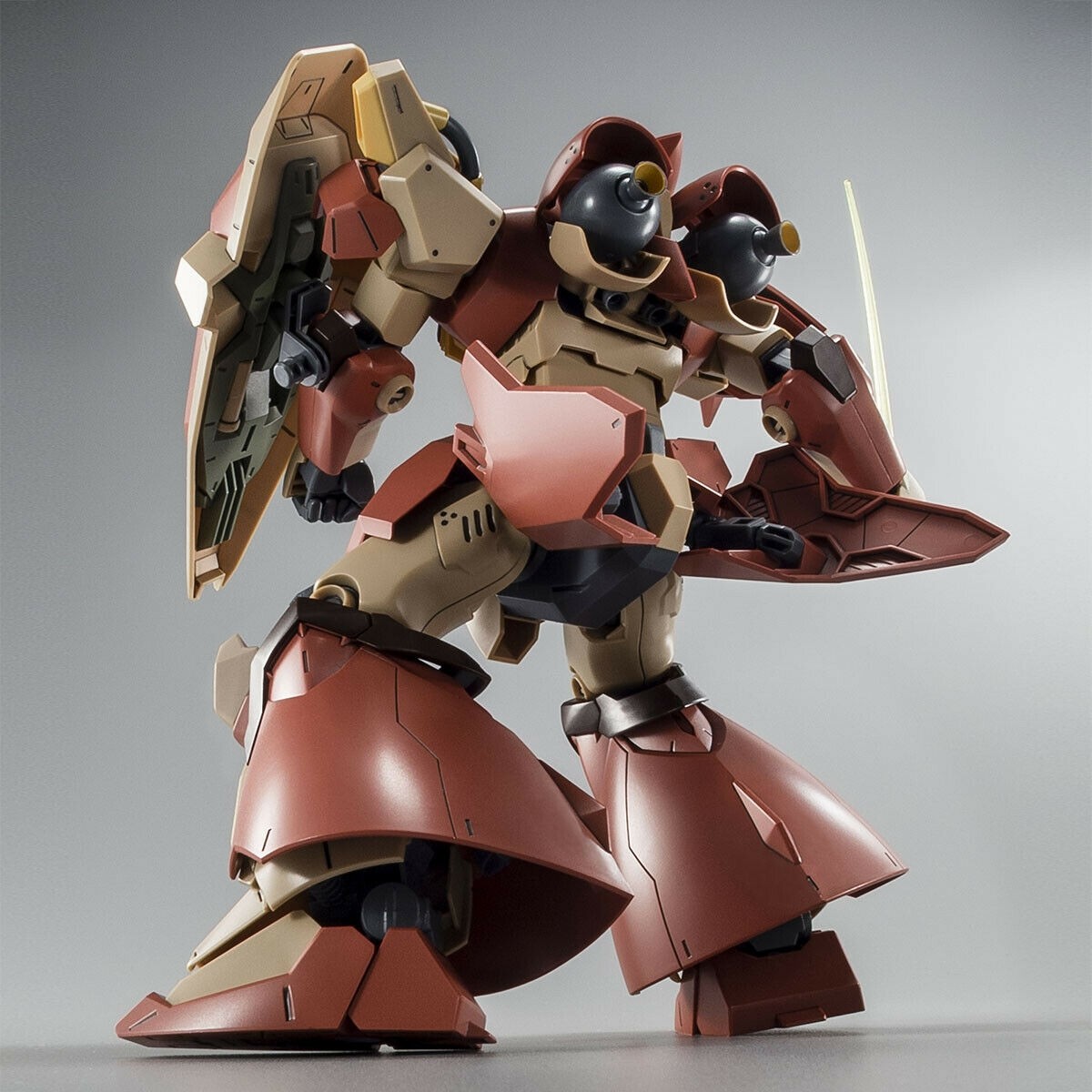 Premium Bandai Mobile Suit Gundam HG 1/144 Messer Type-F02 japan NEW ...
