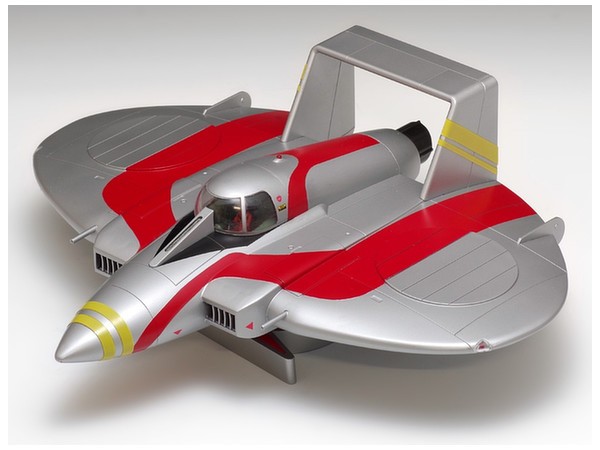 Wave 1/72 MAT Ultraman: Arrow 2 (Captain Machine) (First-Release ...