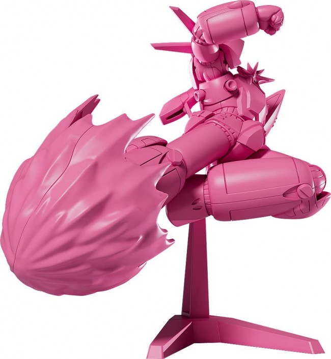 MAX Factory PLAMAX MF-64: minimum factory Gunbuster Super Inazuma Kick ...