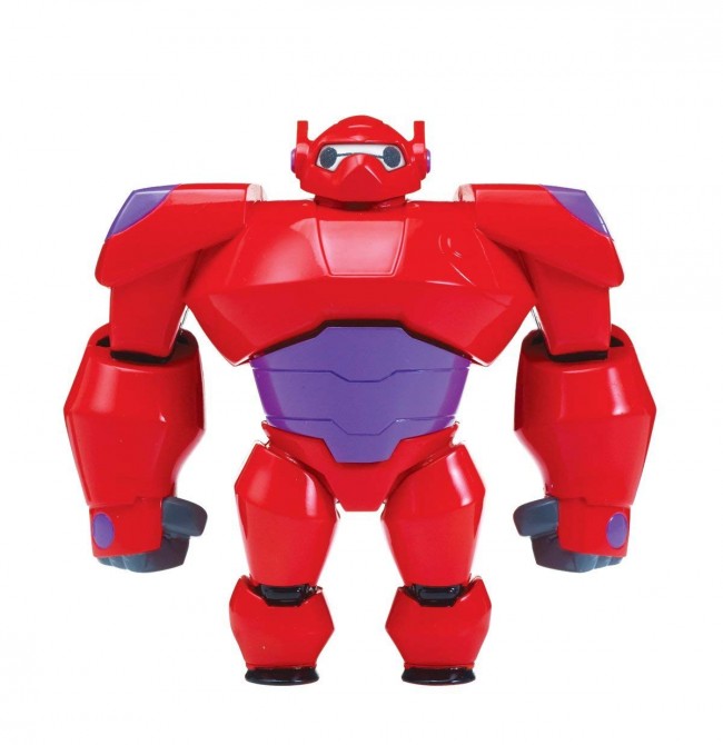 Bandai Disney Squeeze in Bay Max japan NEW | Zipang Hobby
