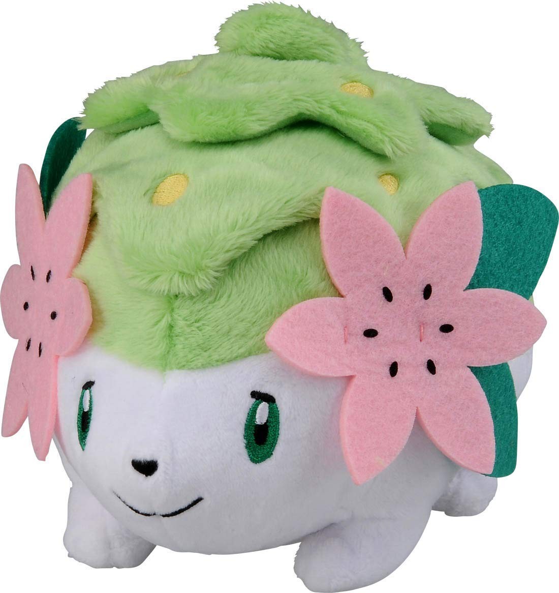 TAKARATOMY POKEMON: PLUSH TOY MYTHICAL POKEMON SHAYMIN japan NEW ...