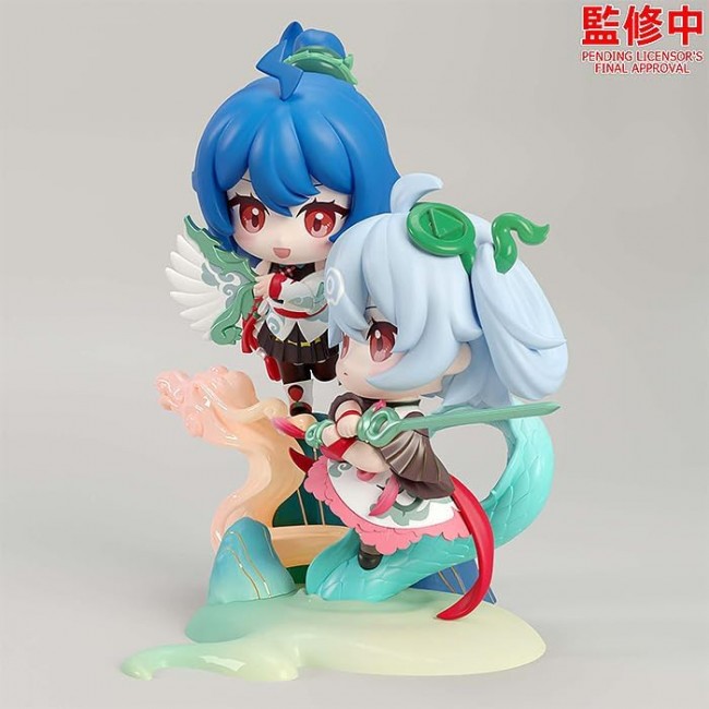 Good Smile Company Chibi Figure bilibili 2024 Anniversary 2233: Yun Chi ...
