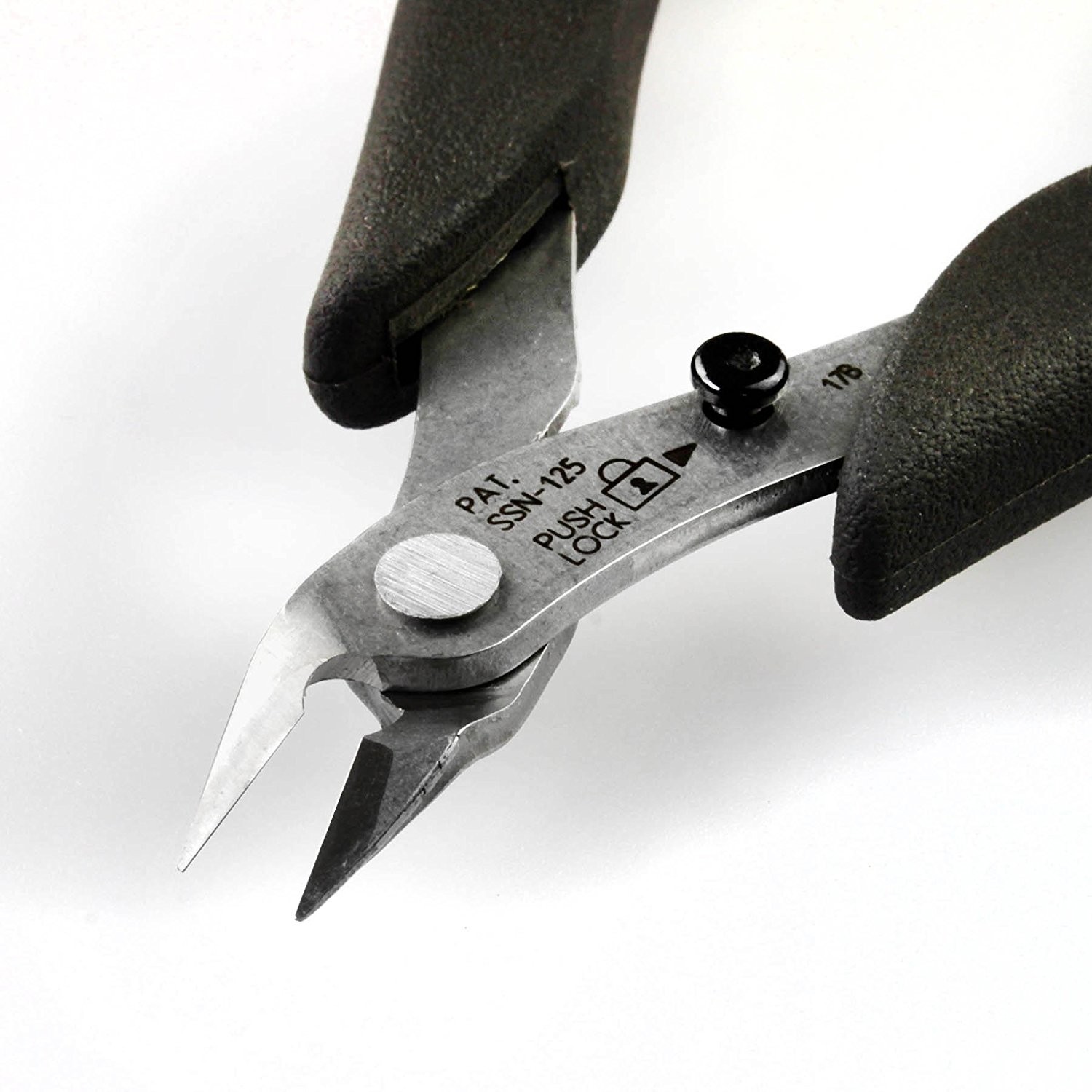 MINESHIMA Stainless steel tapered nippers japan NEW | Zipang Hobby