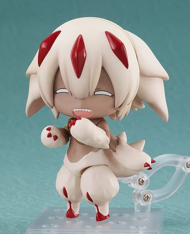 Good Smile Company Nendoroid Faputa (Made in Abyss: The Golden City of ...