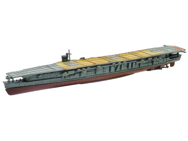 Platz 1/2000 Azur Lane Akagi & Soryu 2 kits (Semi-Painted Plastic Model ...