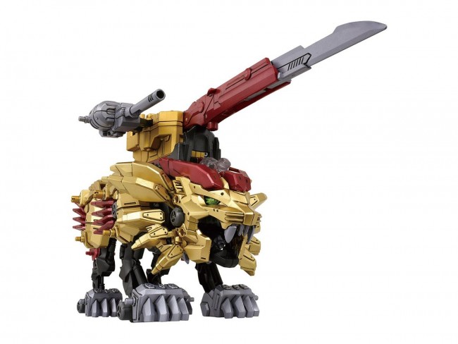 TAKARA TOMY ZW36 ZOIDS WILD RISING LIGER trackable shipping japan NEW ...
