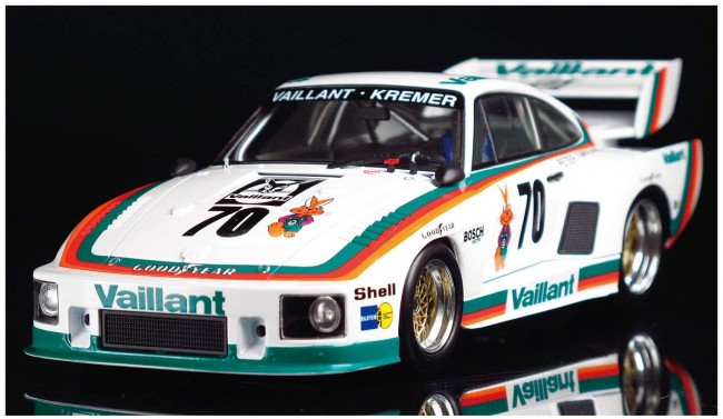 Aoshima 1/24 BEEMAX Porsche 935 K2 1977 DRM trackable shipping japan ...