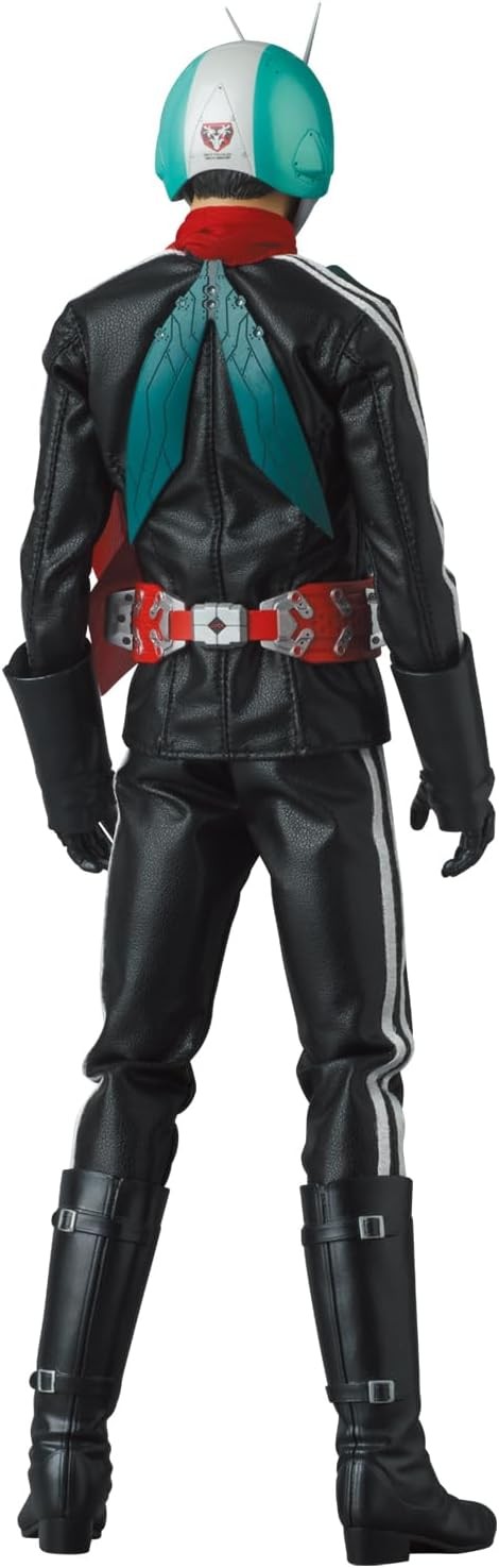 Medicom Toy RAH Kamen Rider 2 + 1 (Shin Kamen Rider) japan NEW | Zipang Hobby