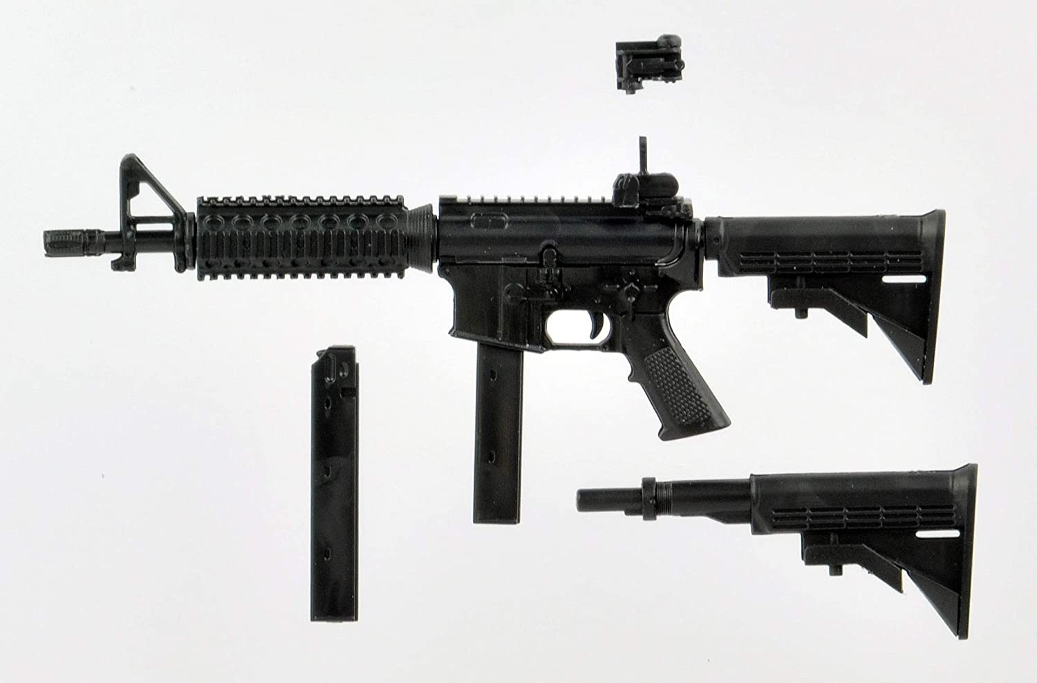 TOMYTEC 1/12 LittleArmory [LADF13] Girls' Frontline RO635 Type ...