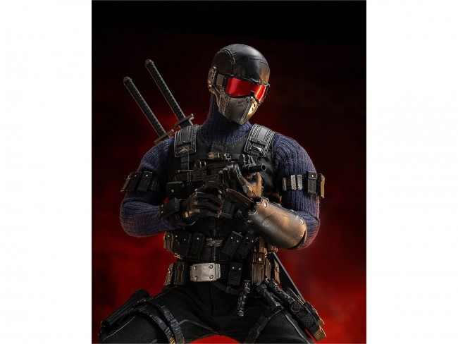 three zero 1/6 FigZero Commando Snake Eyes japan NEW | Zipang Hobby