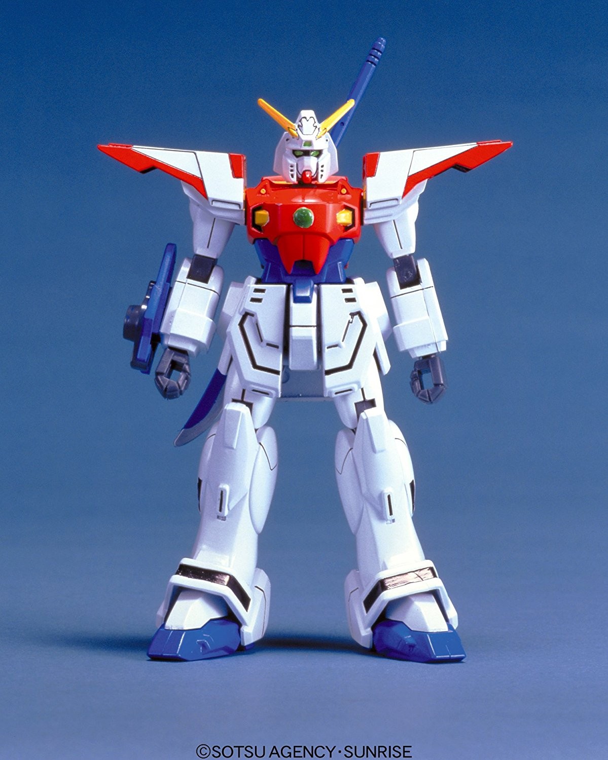 BANDAI 1/144 Rising Gundam japan NEW | Zipang Hobby