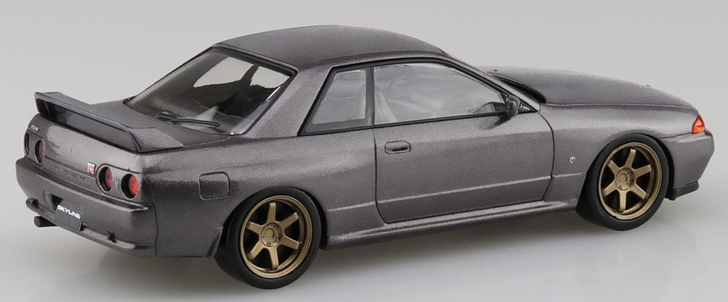 Aoshima 1/32 The Snap Kit No.14-SP1 Nissan R32 Skyline GT-R Custom ...