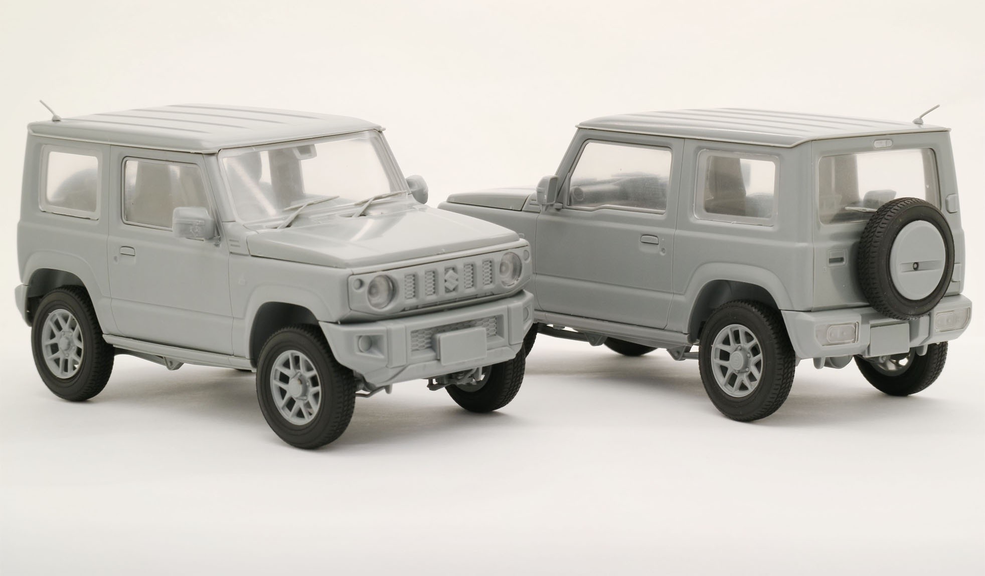 Fujimi 1/24 Car NEXT Series No.17 Suzuki Jimny JB64 (XC / Kinetic ...