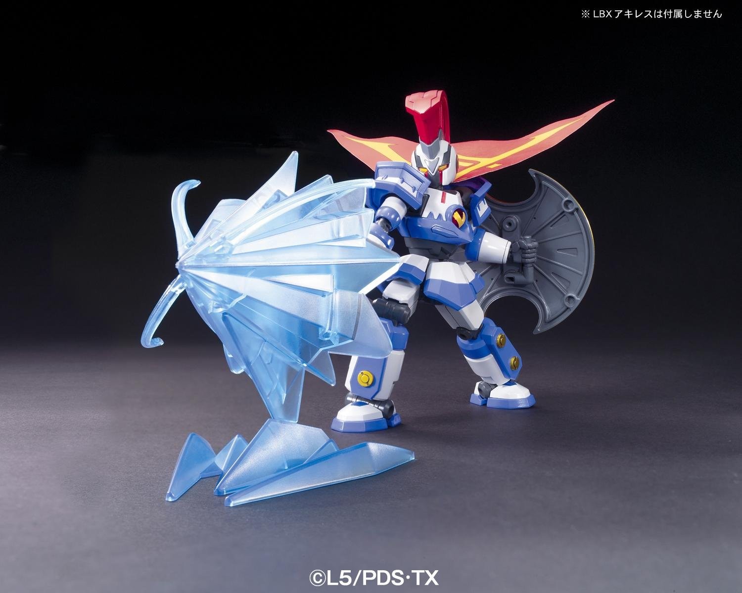 Bandai Danball Senki / Danboru Senki LBX CUSTOM EFFECT #1 AF LIGHTNING LANCE japan NEW | Zipang ...