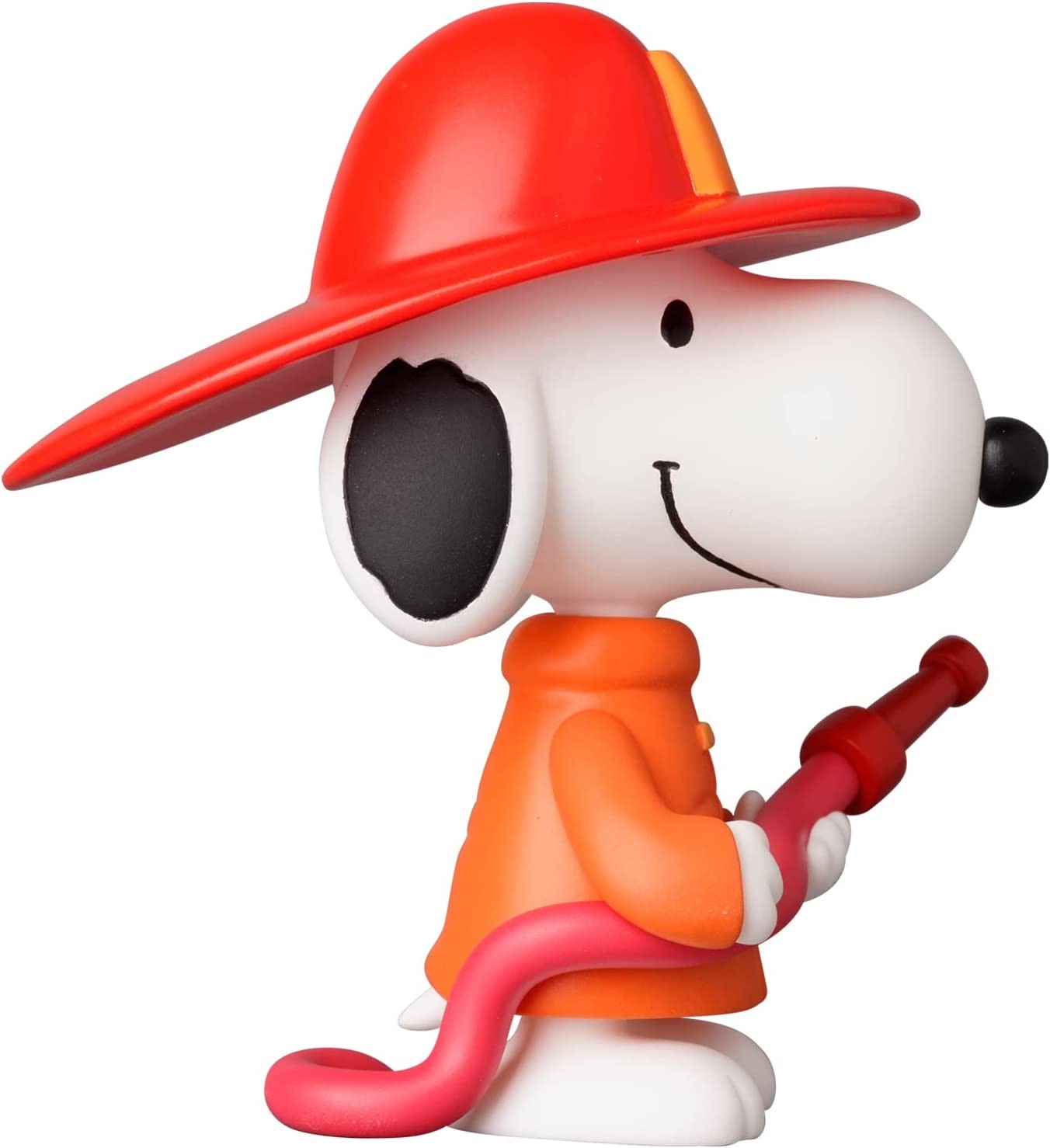 Medicom Toy UDF FIREMAN SNOOPY japan NEW | Zipang Hobby
