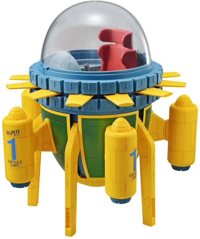 Bandai Figure-rise Mechanics Trunks time machine japan NEW | Zipang Hobby